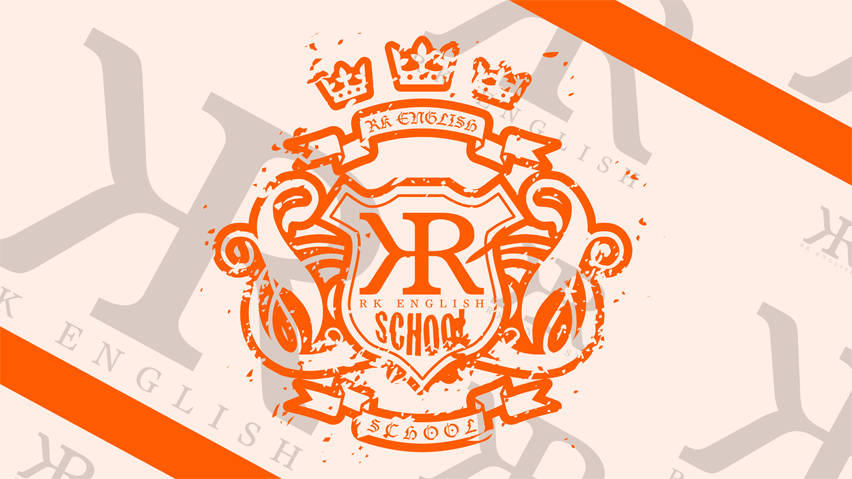 スライド RKES Logo | RK EnglishRK English