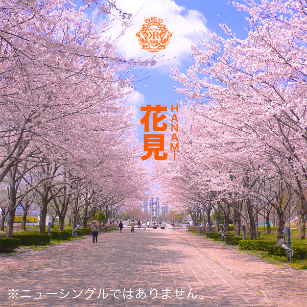 花見(HANAMI) BBQ! | RK EnglishRK English